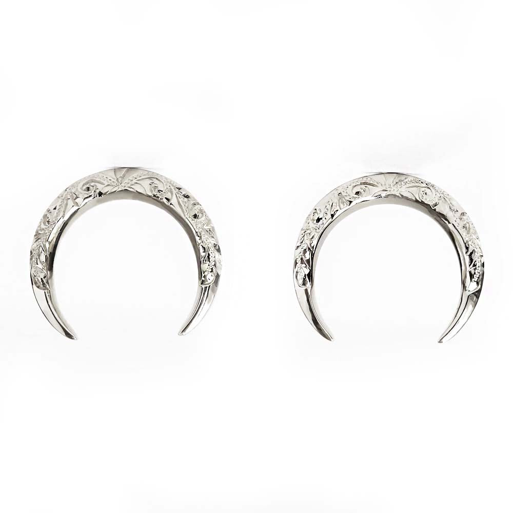 Pt900 ハワイアン Naja(ナジャ) ピアス – PUAALLY(プアアリ)公式通販オンラインショップ